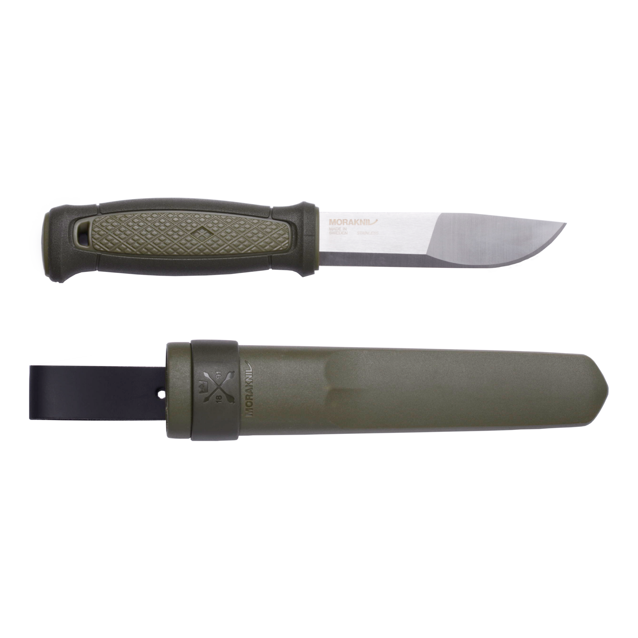 Morakniv Kansbol with Polymer Sheath (S) | Morakniv